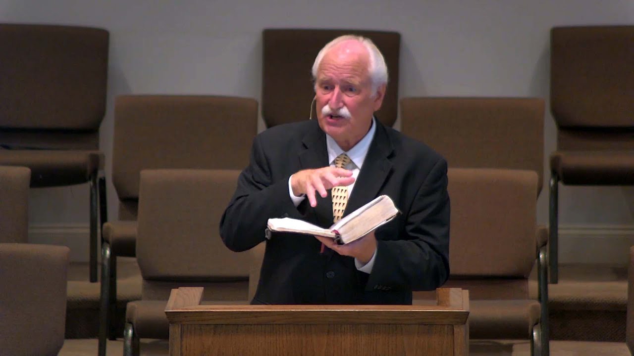 "A Sanctified Life" by Rev. Larry Greiner - YouTube