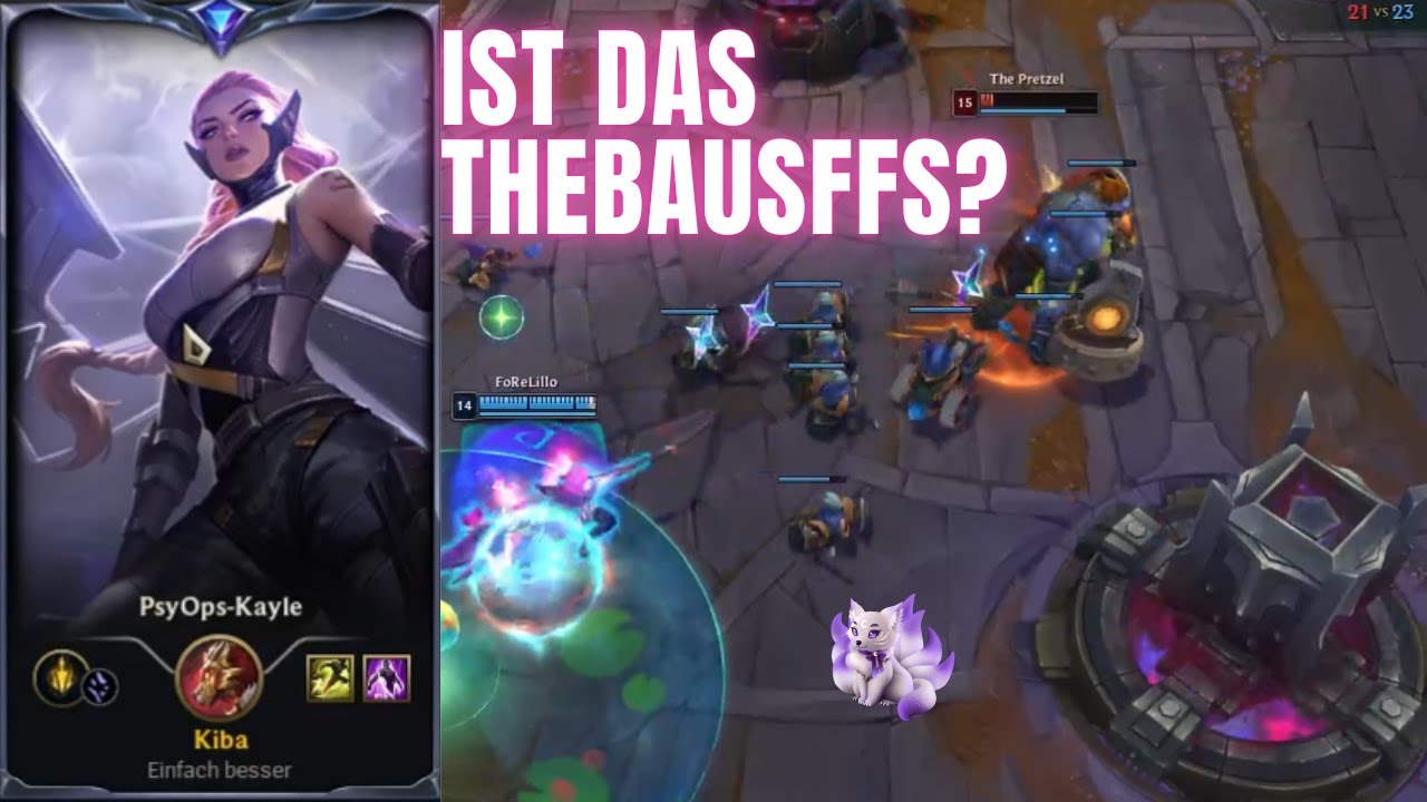 Habe ich TheBausFFs in meinem Team??? 😂 - YouTube