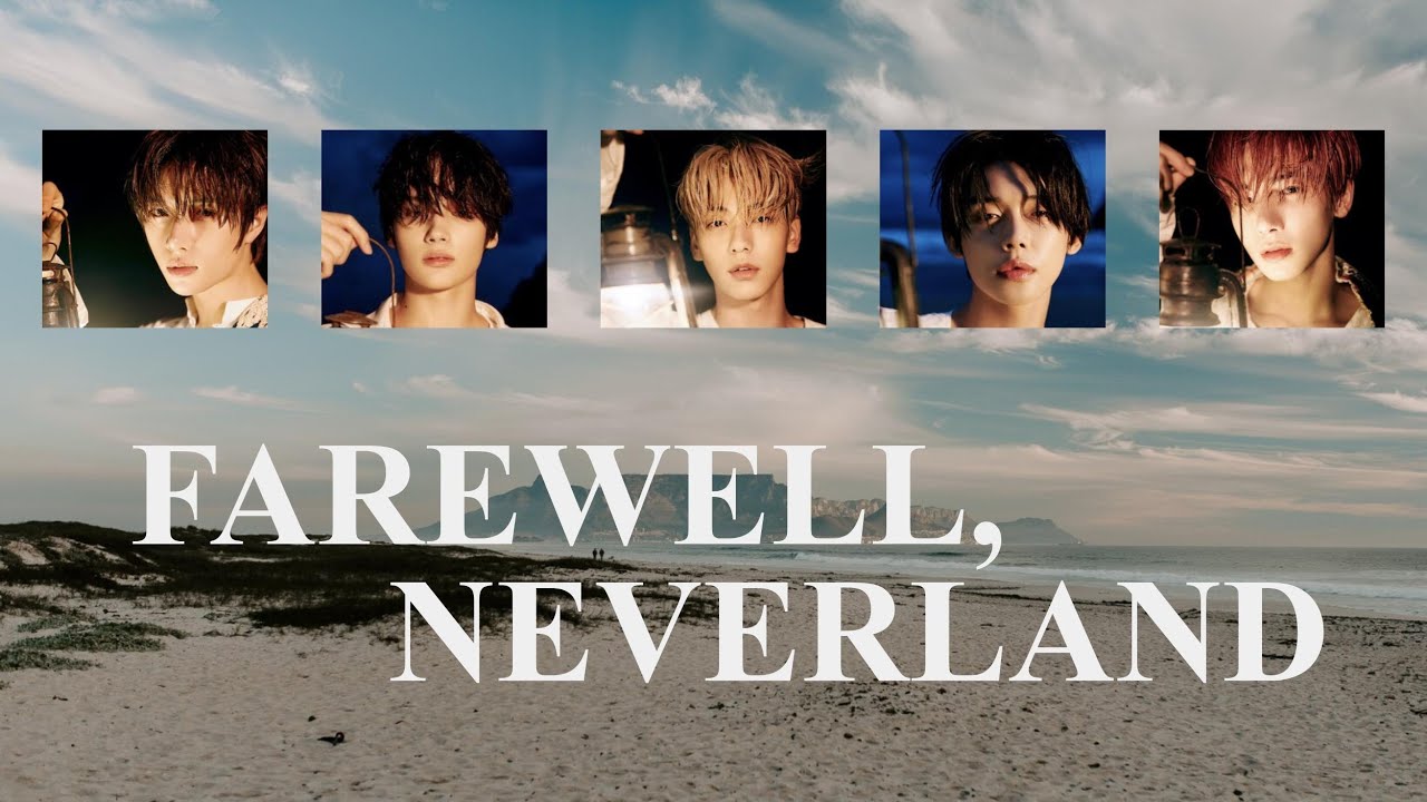 TOMORROW X TOGETHER - Farewell, Neverland (네버랜드를 떠나며) [日本語字幕] - YouTube