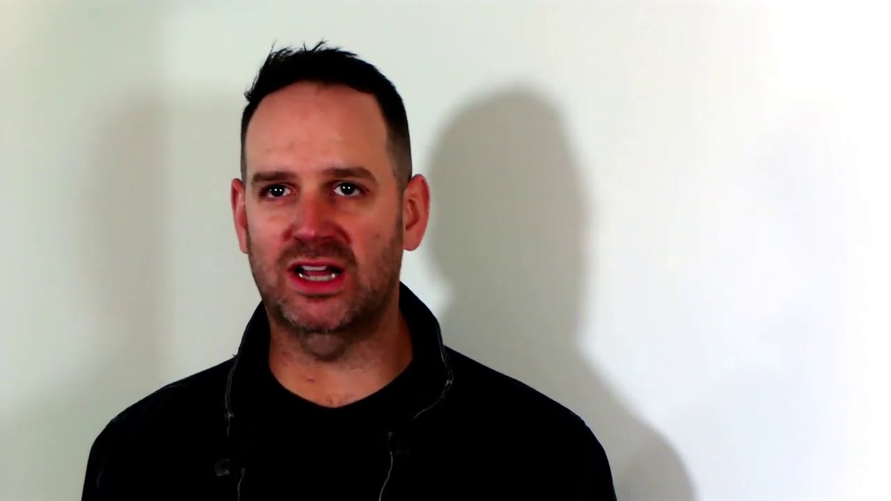 Michael Cosgrove - Human - YouTube