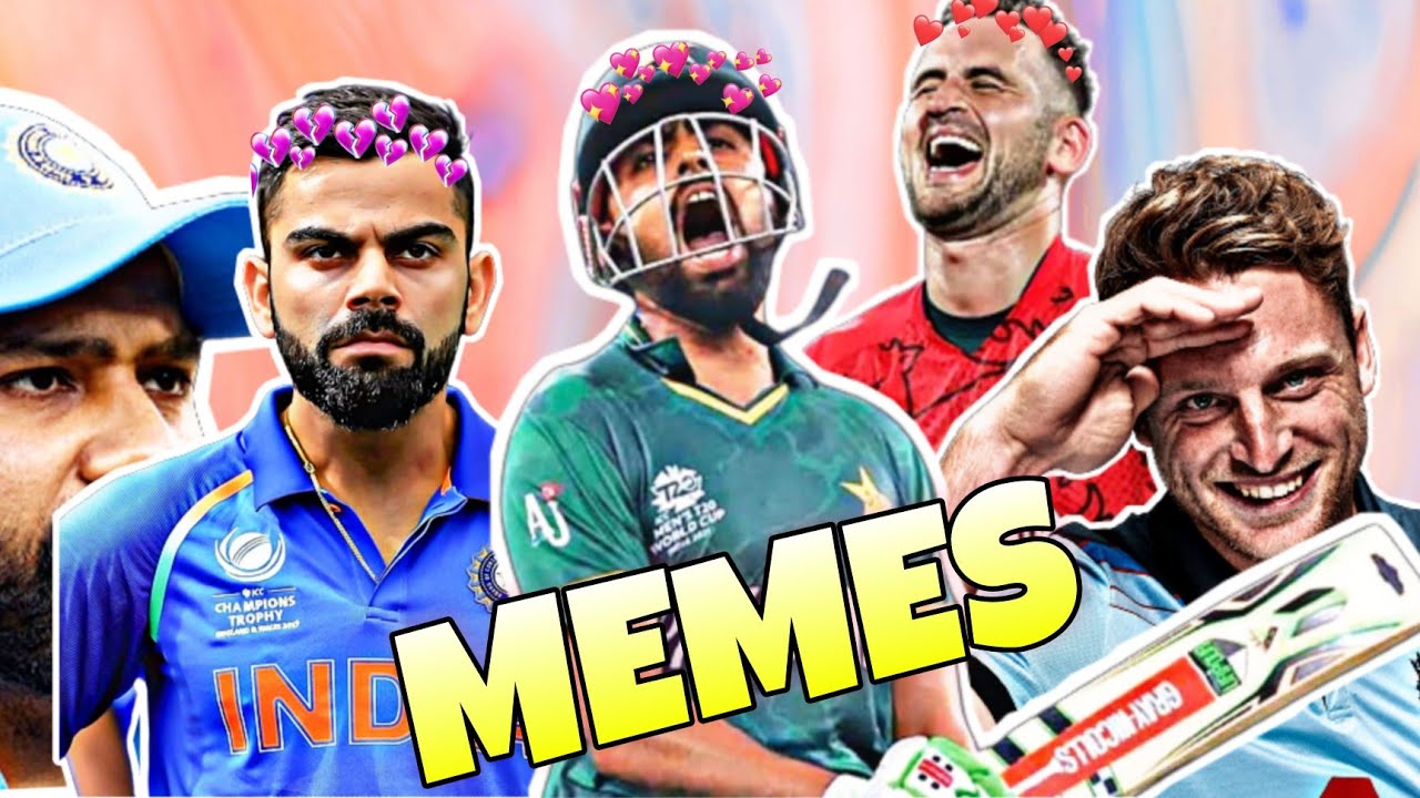 Trending Memes You should watch Before Final | Ind vs Eng Memes - YouTube