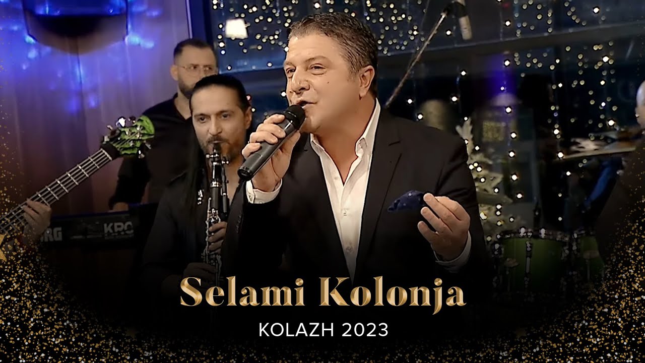Selami Kolonja - Kolazh 2023 - YouTube