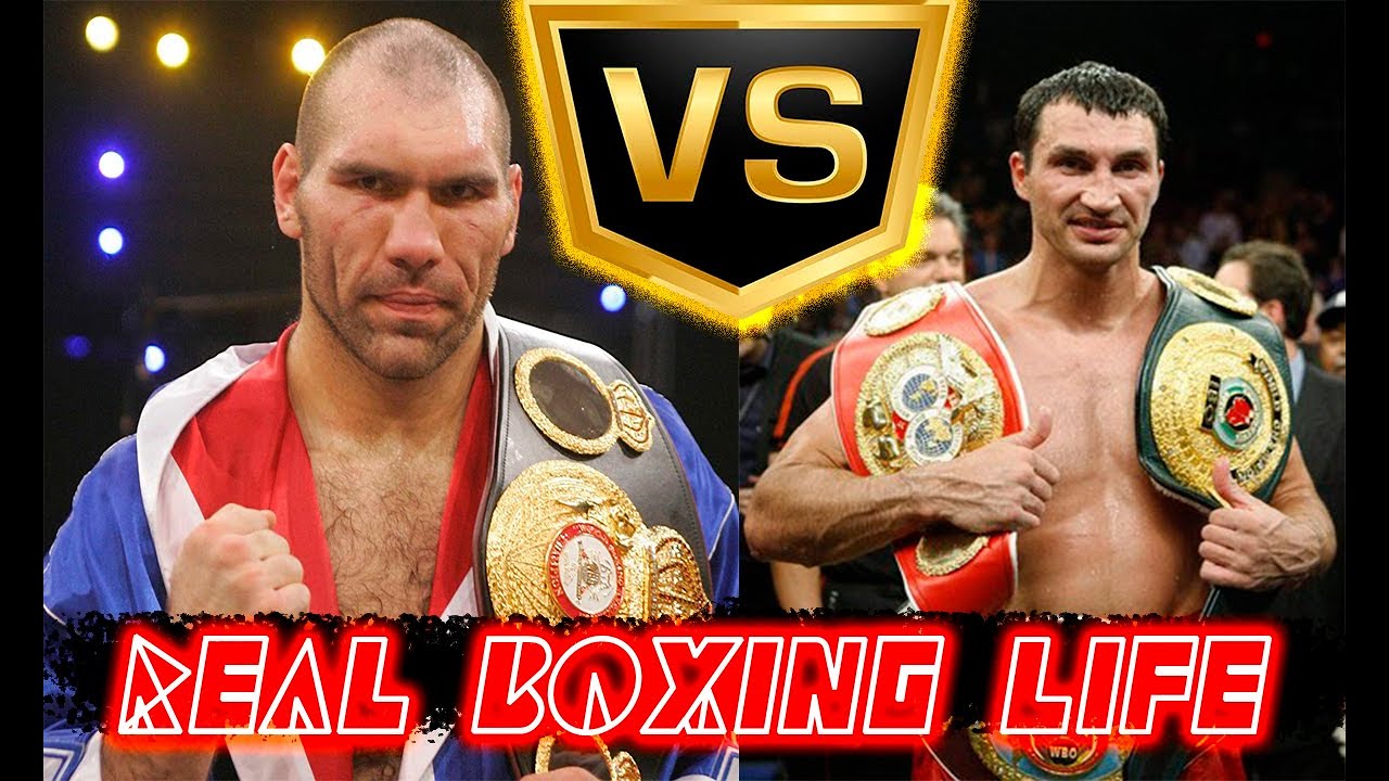 WLADIMIR KLITSCHKO VS NIKOLAY VALUEV | WBA TITLE - YouTube