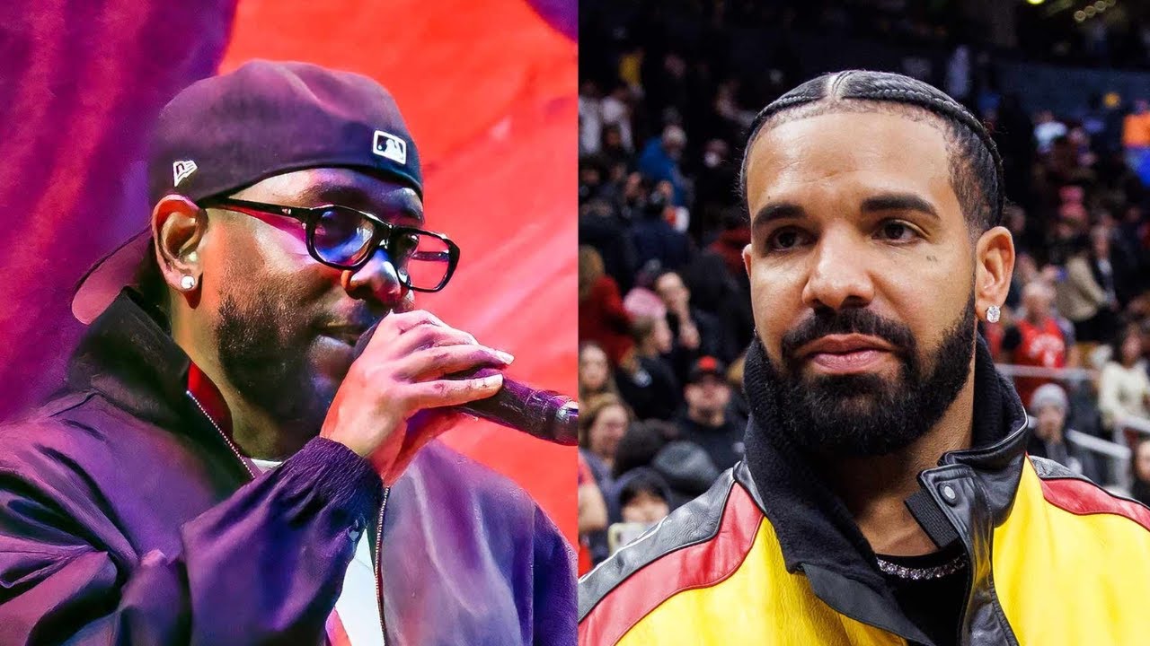 Drake Drops Diss? Reacting to "Gimme a Hug" & Kendrick Lamar Beef ...
