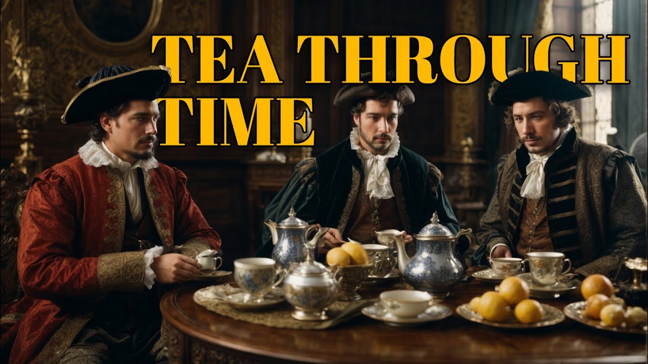Tea Through Time: From Ancient China to British Traditions - YouTube