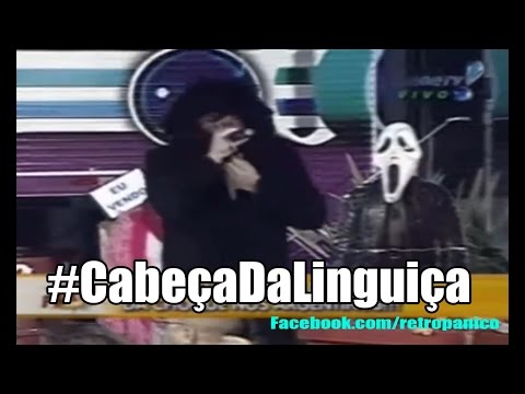 Pânico - Mendigo & Zé Fofinho - Rap do Guaxinim