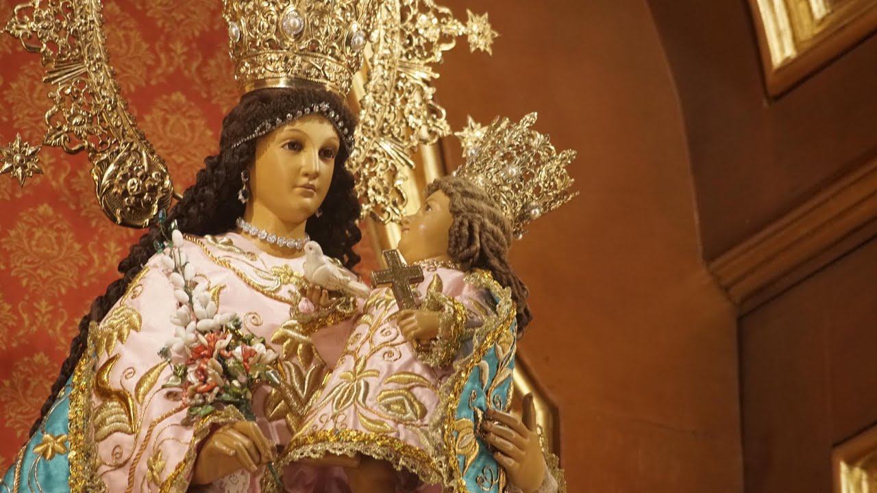 Memorial of St. Ezekiel Moreno Holy Mass at OLA Church - August 19 ( 6: ...