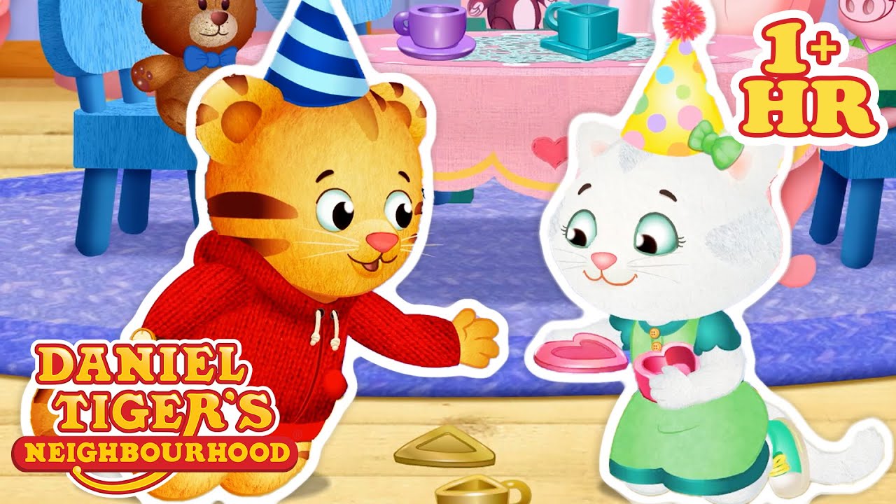 Daniel Learns About Helping | Kindness and Friendship for Kids | Daniel ...