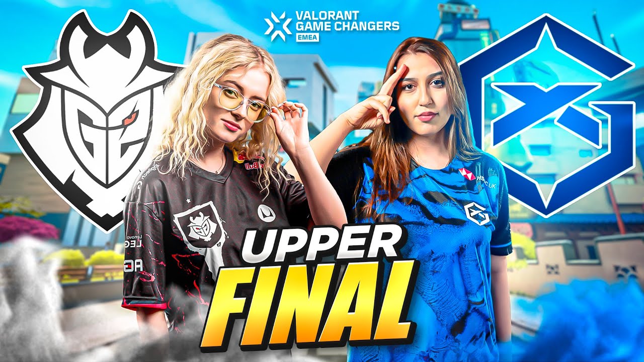 UPPER FINAL AGAINST GIANTX , WE ARE UNSTOPPABLE | G2 MIMI - YouTube