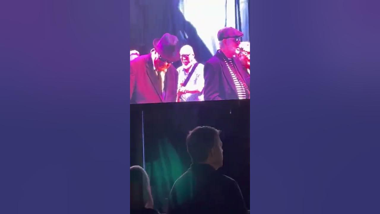 Blues Brothers w/Steve Cropper: Soul Man. Old Joliet Prison 8/19/2022 - YouTube