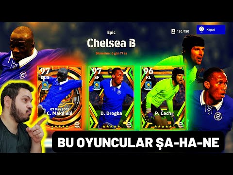 OYUNUN EN İYİ DOS ADAMI İÇİN TOP AÇILIMI [ EFOOTBALL 2023 PS5 ]