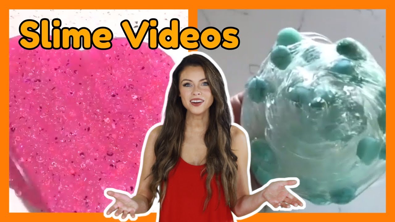 Slime Videos For Kids ️ ️ ️ Slime Videos for Toddlers ️ ️ ️ Slime Kids ...