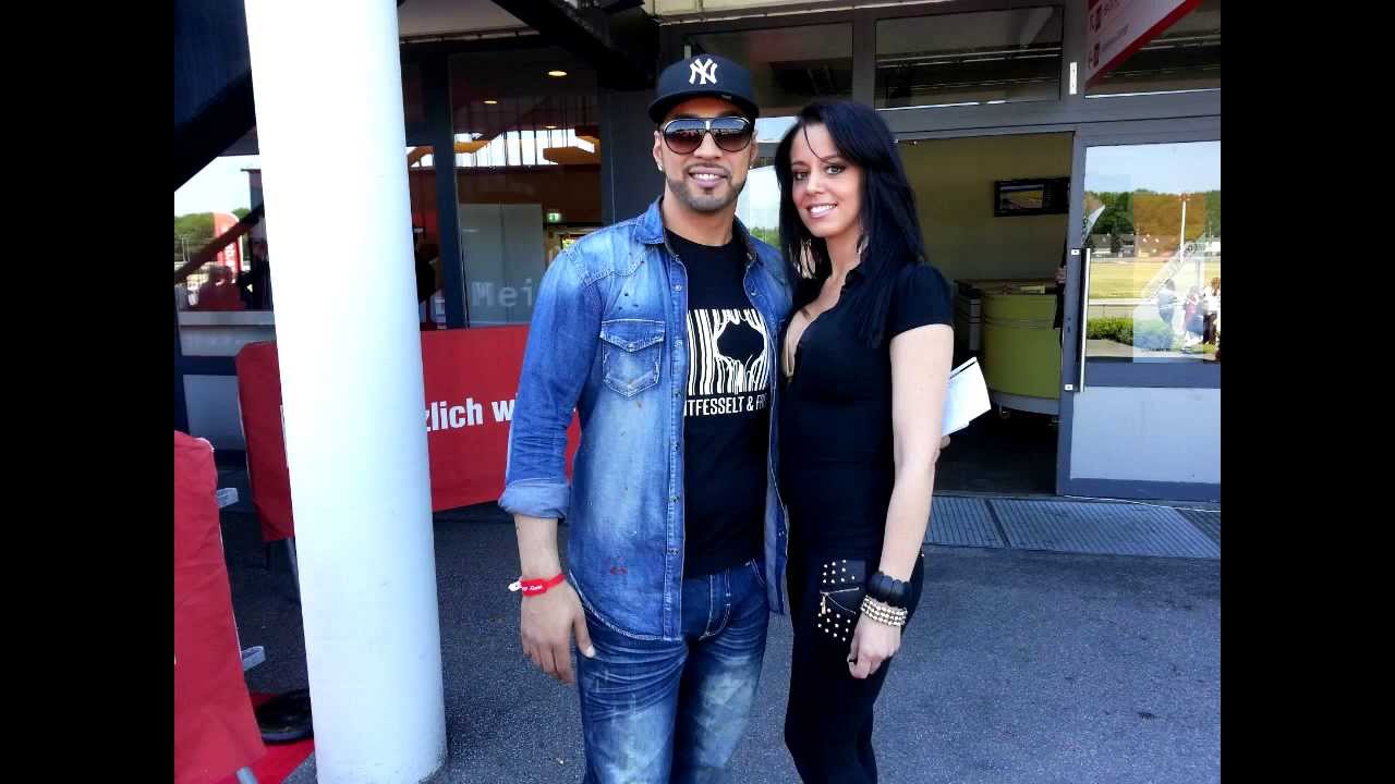 Jessica Stauber @ Bildrenntag Hamburg 2013 / Red Carpet - YouTube