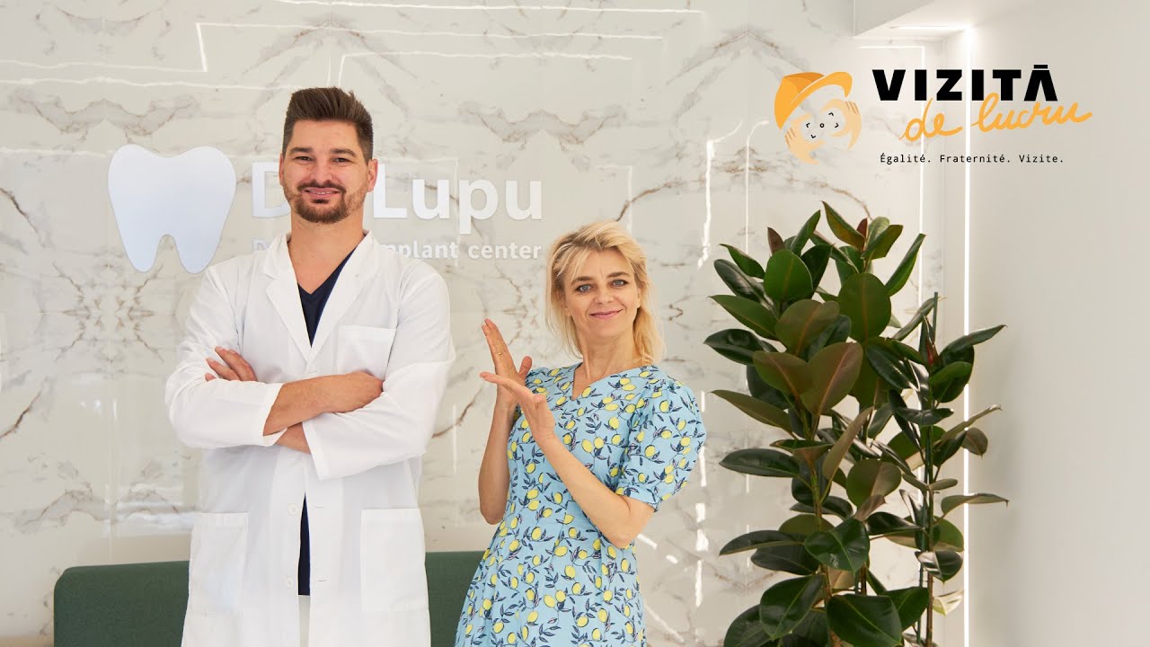 De vorba cu Dr. Florin Lupu - medic stomatolog specializat in ...