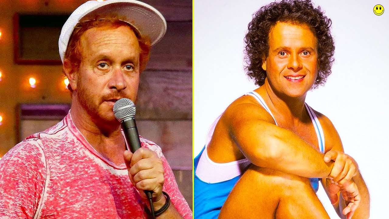 Pauly Shore's HEARTFELT reaction to Richard Simmons death - YouTube