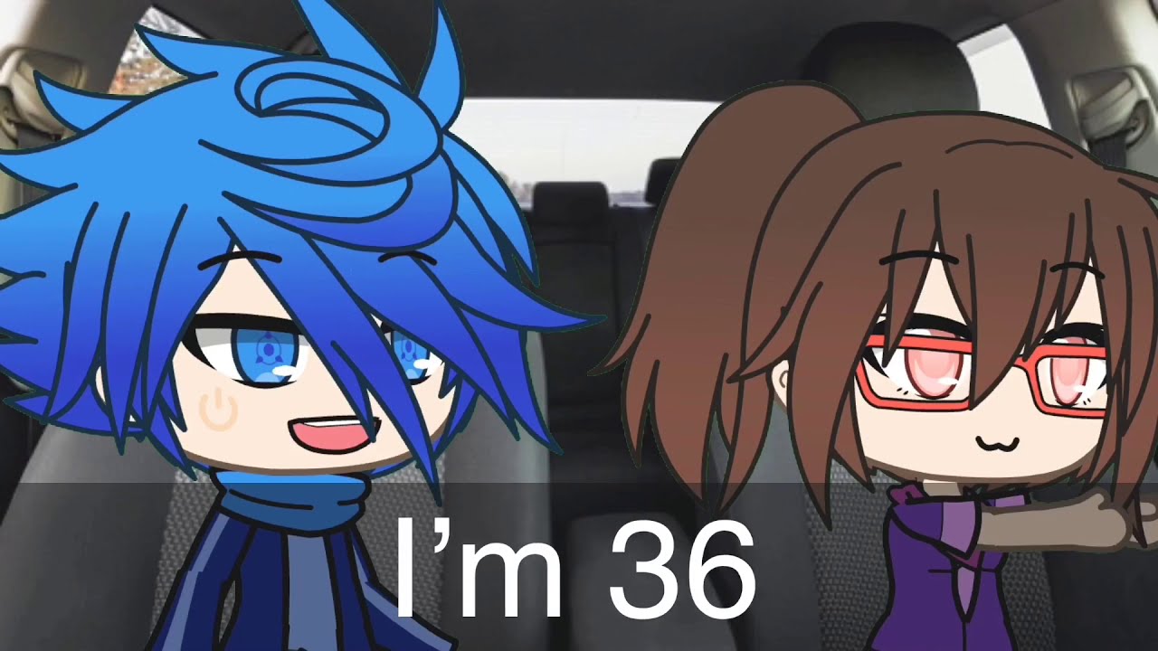 Robot From The Future || Gacha Life Series || EPISODE 1 || - YouTube