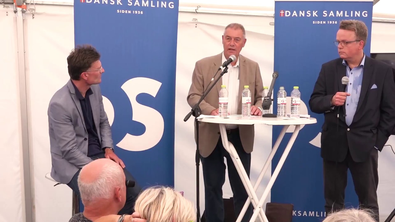 Dansk Samling arrangement på Folkemødet 2017 - YouTube