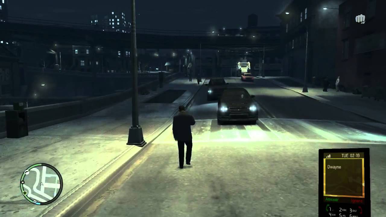 GTA IV: Original HD Walkthrough 18 (Unedited Twitch.TV Footage) - 5 / 7 ...