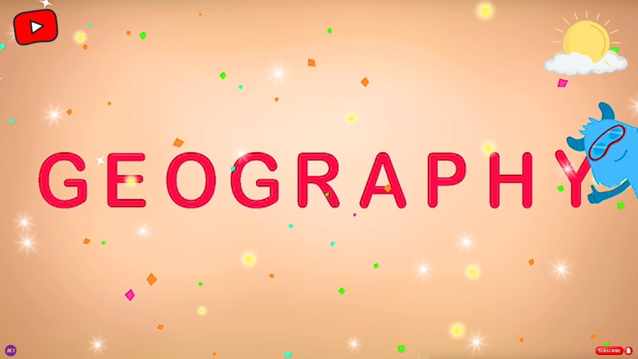 🌍 Explore and Learn to Spell with Geography Fun! | ABC Adventures - YouTube