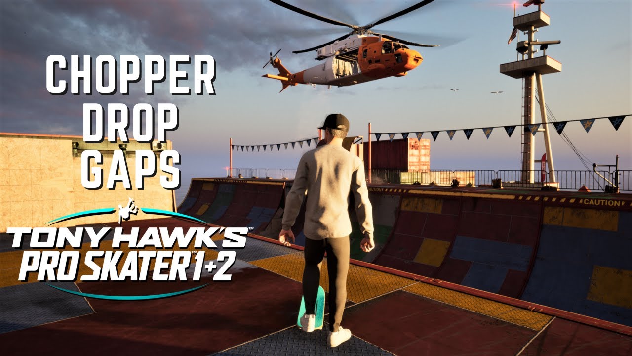 Chopper Drop