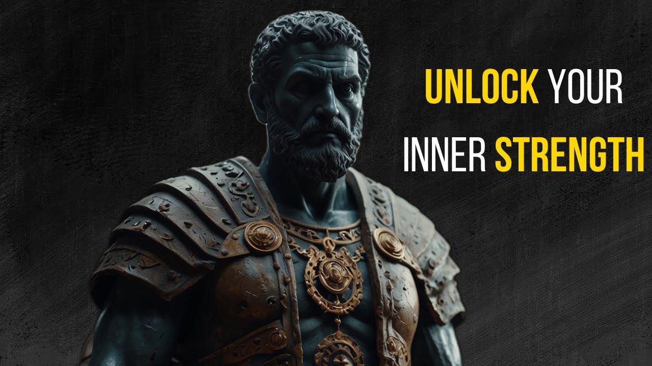 The Power of Stoicism: Unlock Your Inner Strength. - YouTube
