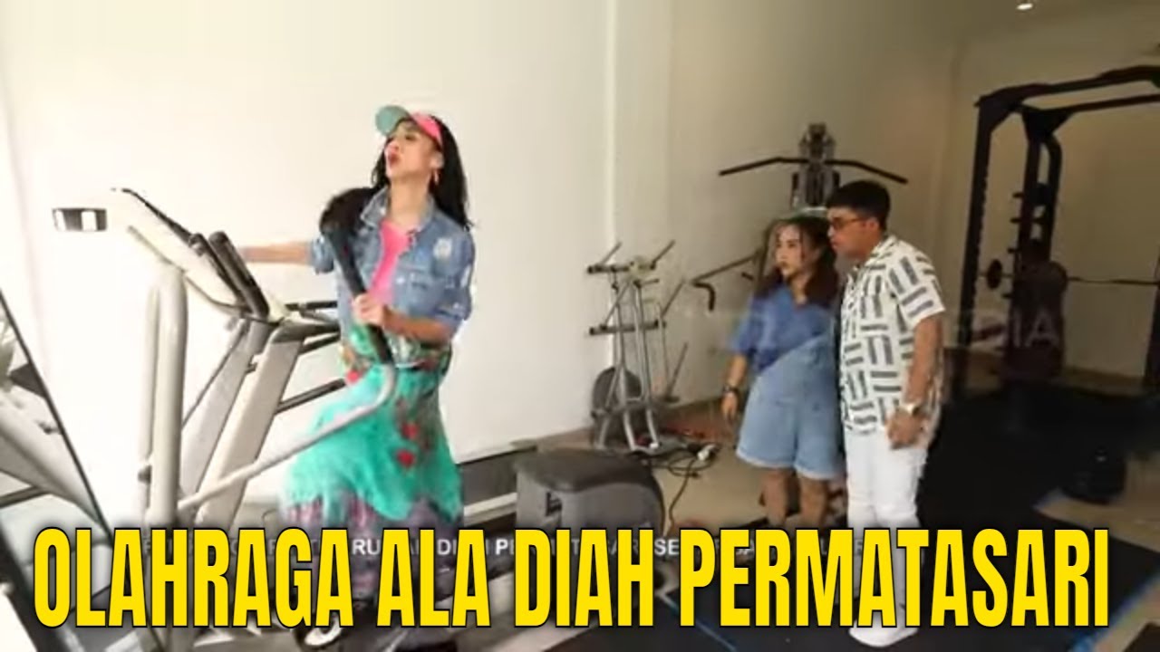 Gerebek Warehouse Pribadi Diah Permatasari! Ternyata Mulai Karena ...