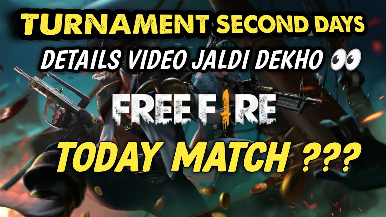 TURNAMENT SECOND DAYS DETAILS VIDEO JALDI DEKHO 👀@NonstopGaming_ BY JANI GAMING|| - YouTube