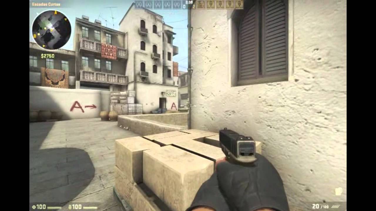 Counter Strike Global Offensive Beta (CS:GO) - YouTube