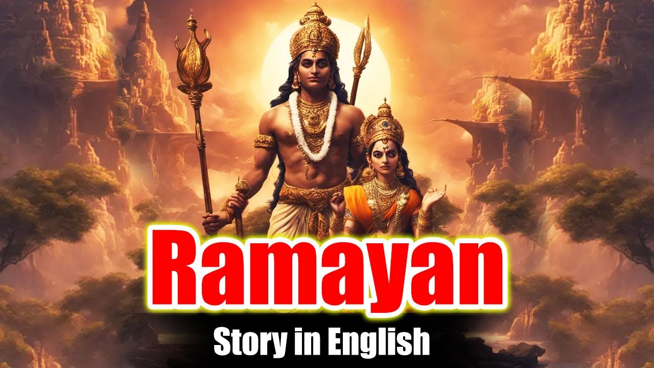 Ramayan Animated Movie in English | Ramayana The Epic Movie in English ...