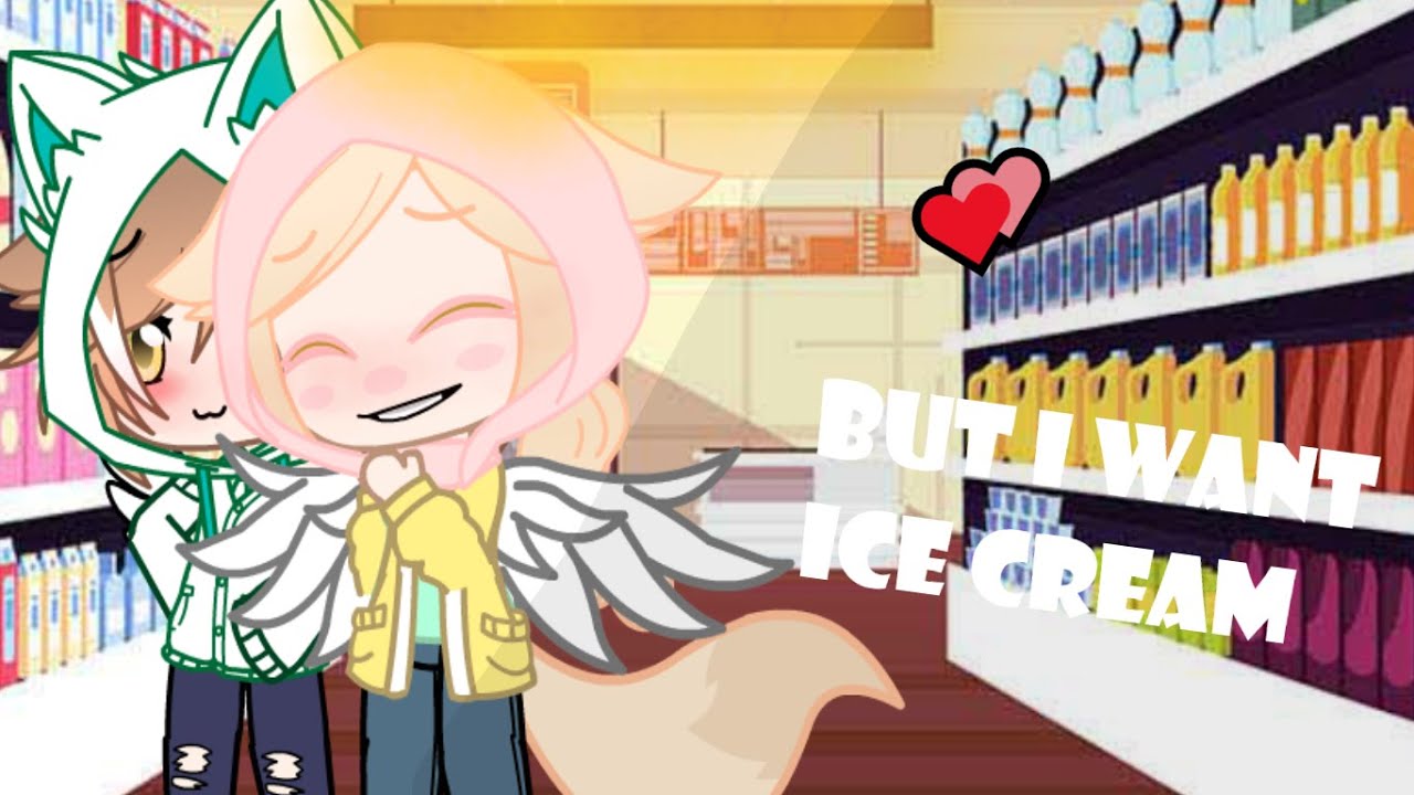 But i want ice cream 🍦 Meme ° Con Polar mi reina uwu ° (Original en la ...