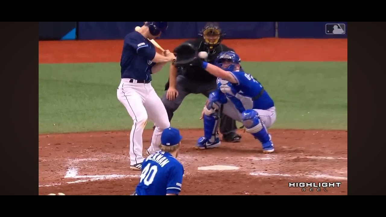 Worst MLB injuries part 1 - YouTube