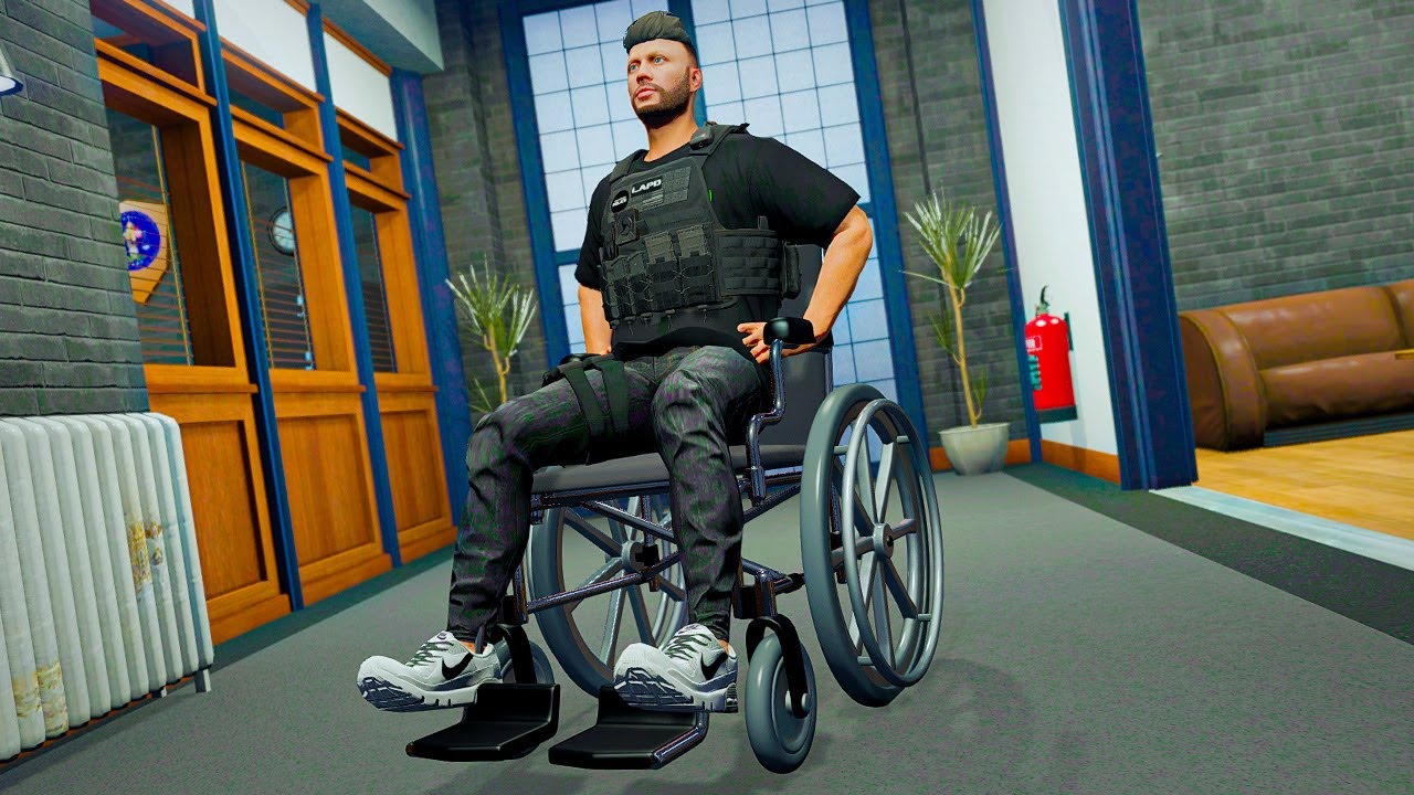 SVEN RUMPE ZURÜCK IM EINSATZ? | GTA 5 Real Life Online - YouTube