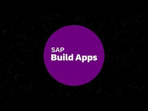 Set Up SAP Build Apps on an SAP BTP Trial Account - YouTube