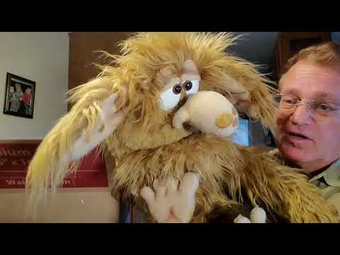 THE ORIGINAL DUMMY | Puppet Unboxing with Ventriloquist Joe Gandelman ...