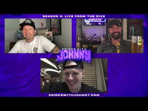 Music, Hoops & More with Danny Case of From Ashes to New | Drinks With Johnny #143 - YouTube