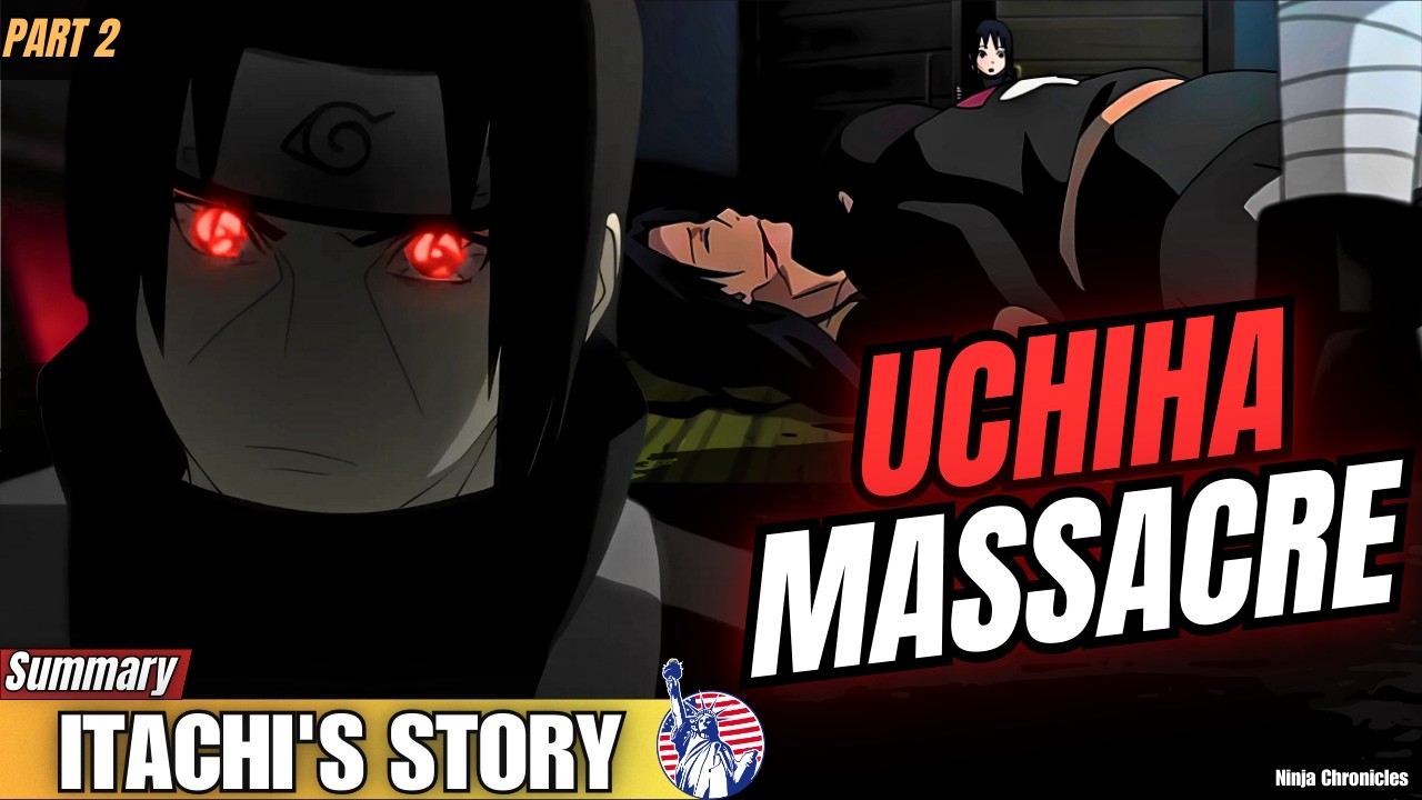 Itachi’s AKATSUKI Era | From the MASSACRE to the SACRIFICE! [Itachi's ...