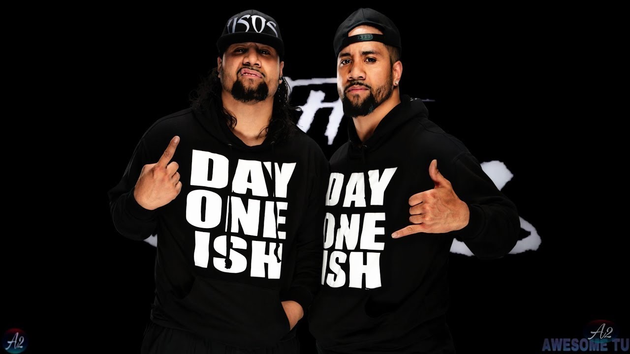 WWE The Usos Custom Titantron - YouTube
