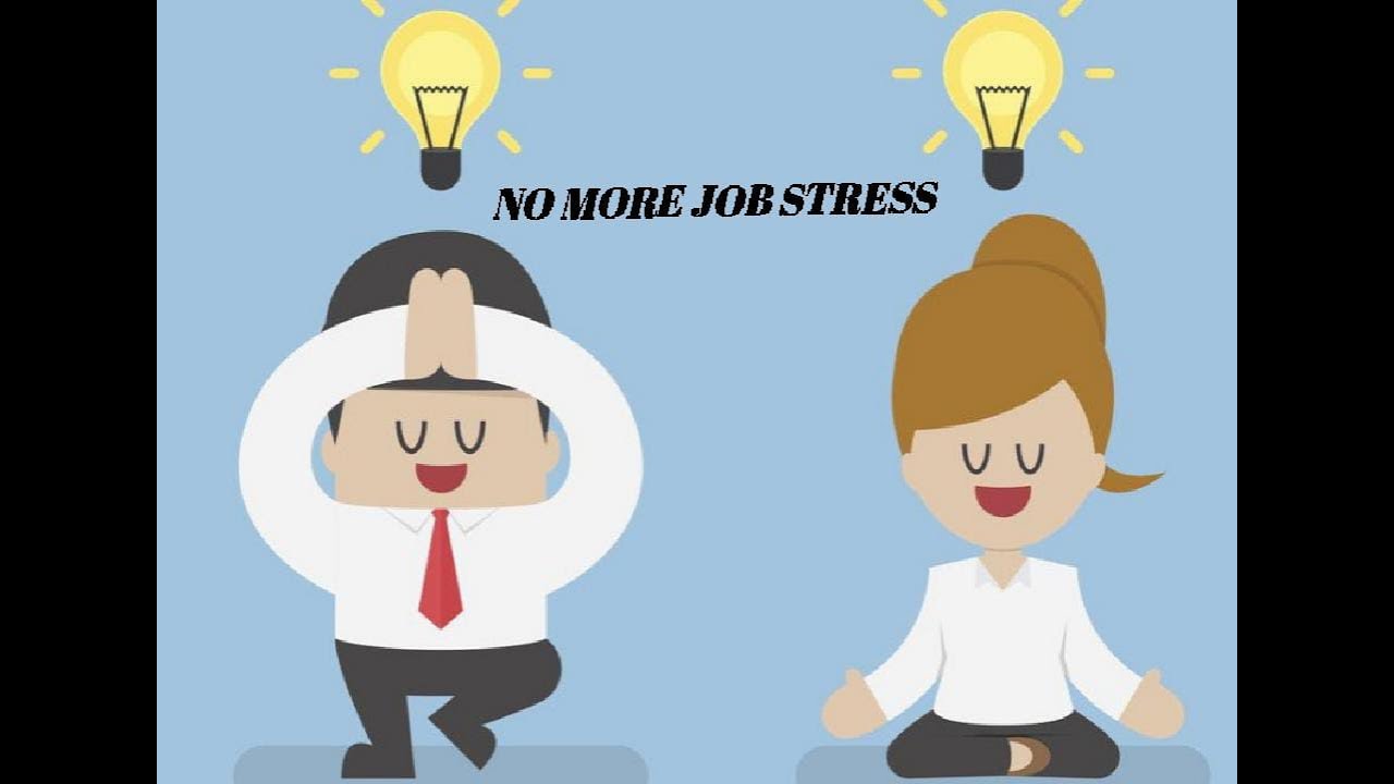 Work-Life Balance Made Easy | How to Reduce Job Stress and Increase ...