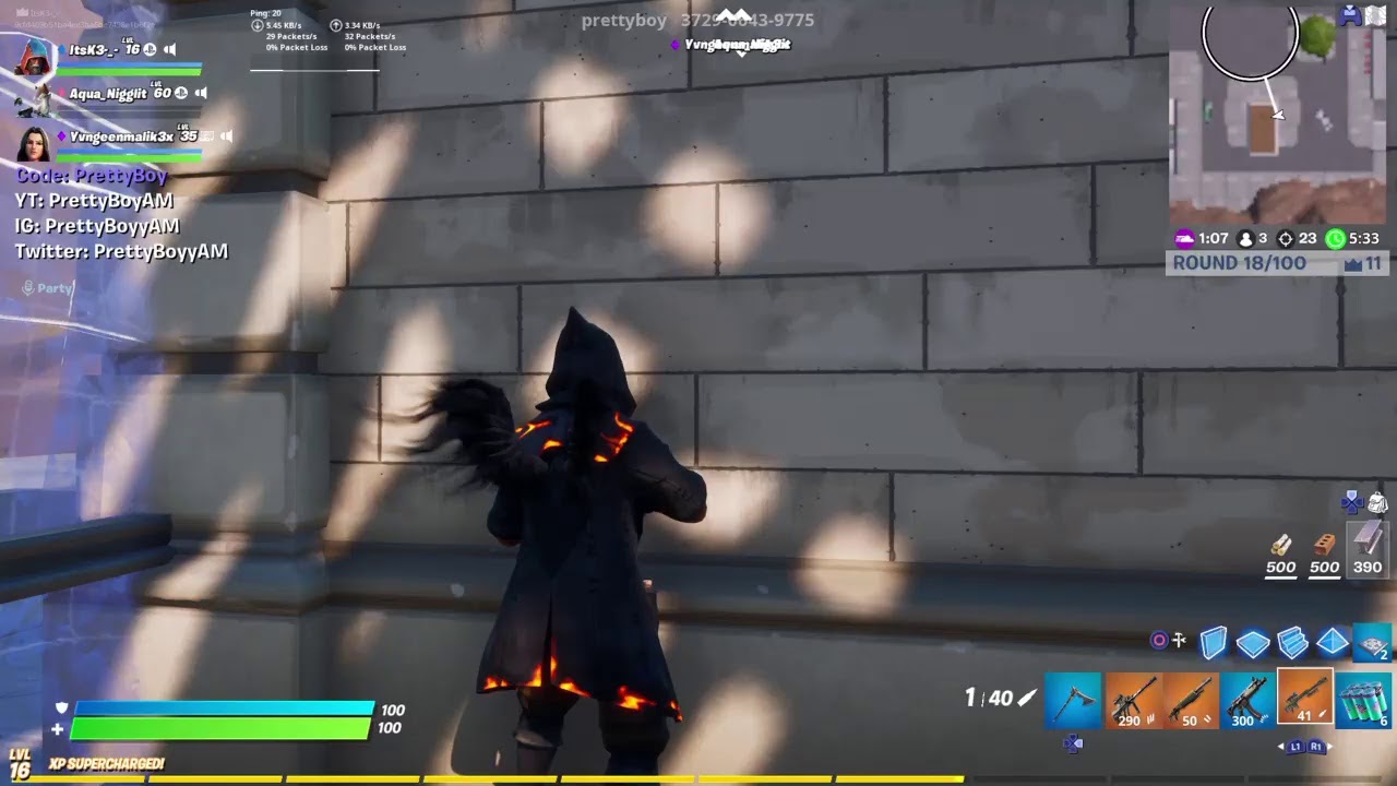 Tickle Me Fortnite - YouTube