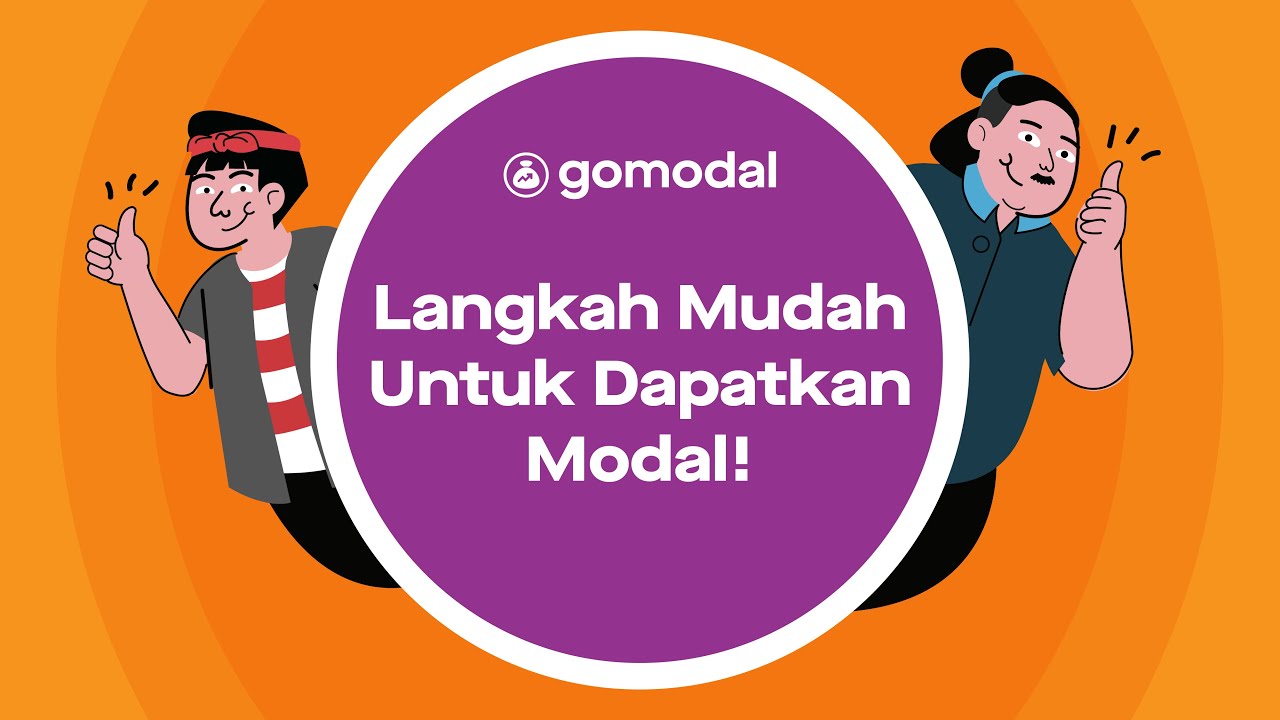 Cara Daftar GoModal - YouTube