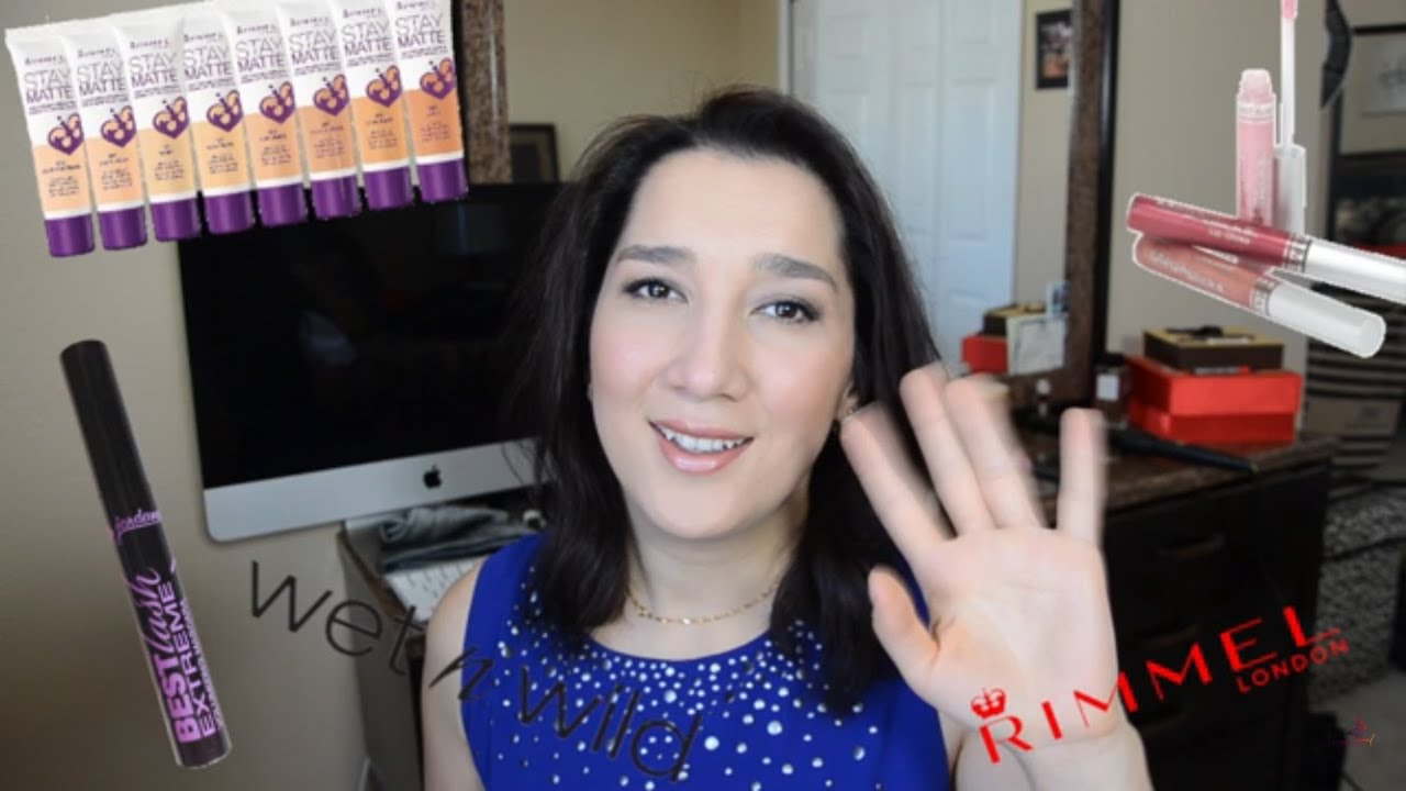 $20 MAKEUP CHALLENGE | COLLAB with SARAH CONNOR MAKEUP CHALLENGE ...