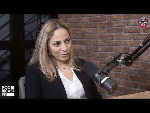 Κυπριακό. Προοπτική & Άποψη - Άννα Κουκκίδου | POD 33 E1 - YouTube
