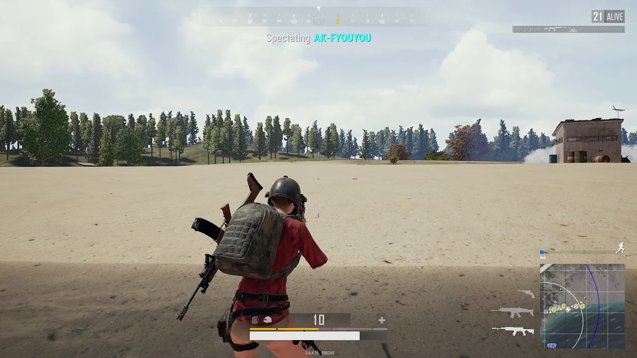 PUBG Red Army Teamers - what is this game coming to? - YouTube