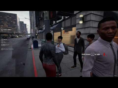 Replica AI NPCs Come to Life: Being mean and telling AI NPCS they are ...