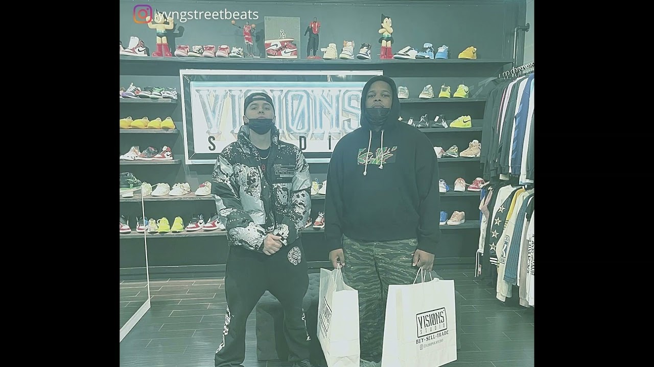 (FREE) BLUE BUCKS CLAN TYPE BEAT "VISIONARY" [Prod. Yvng Street] - YouTube