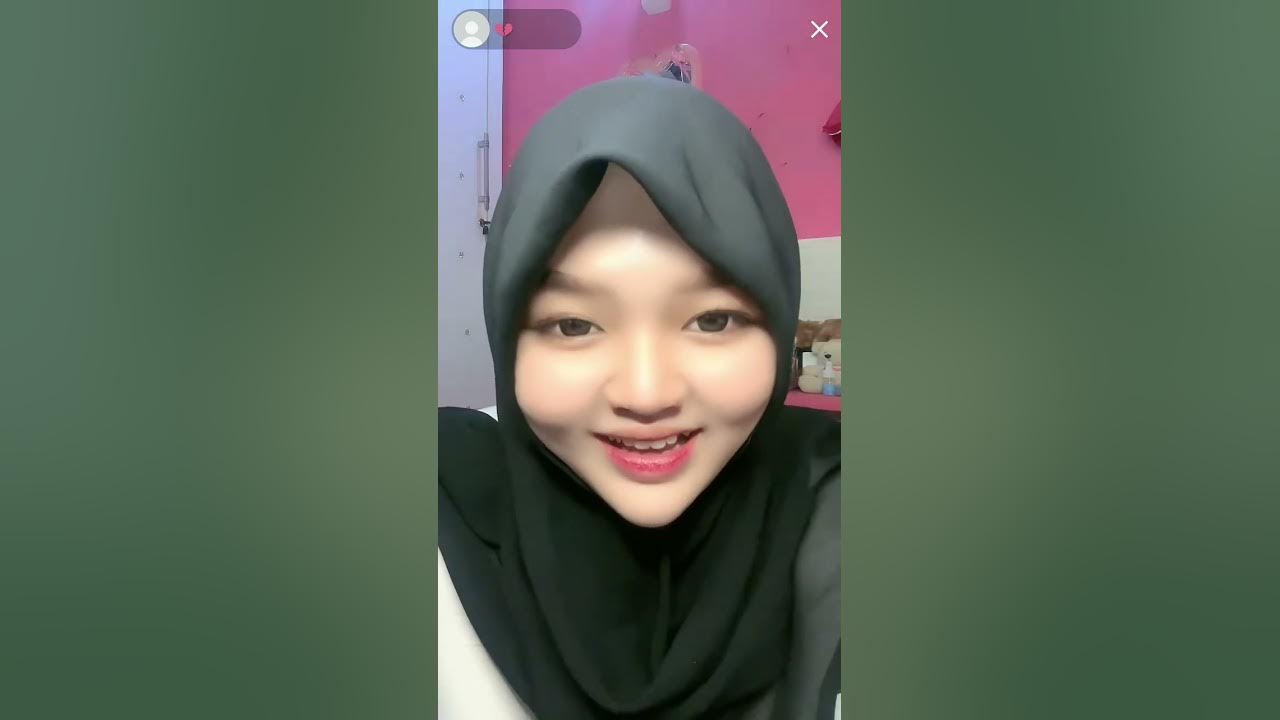 live jilbab tobrut tembus pandang gemoy💦 - YouTube