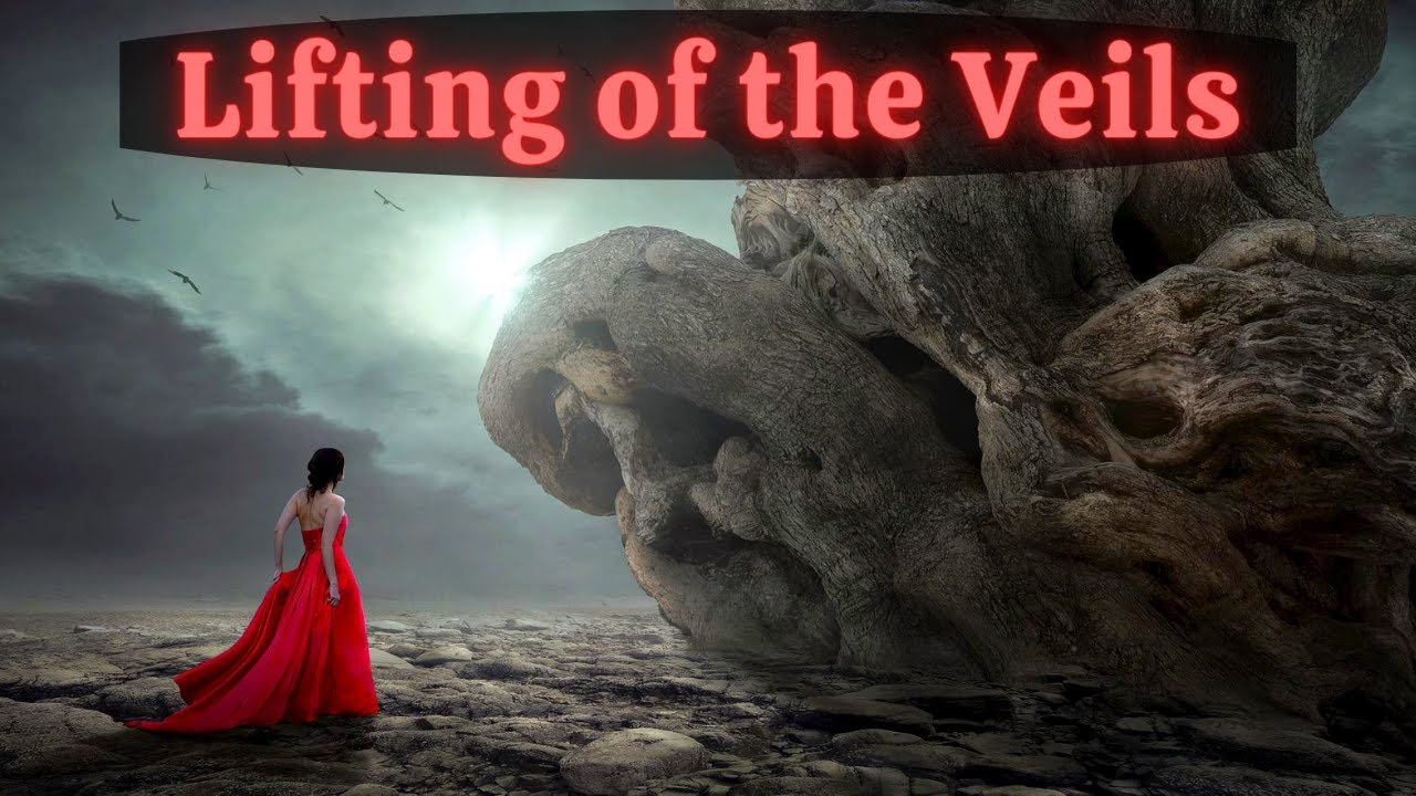 Lifting of the Veils of Illusion of the Matrix ~ Equinox and New Moon ...