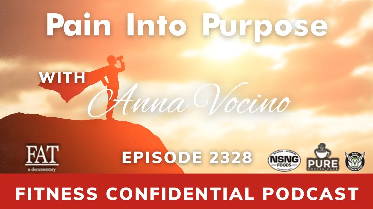 Pain Into Purpose - Episode 2328 - YouTube