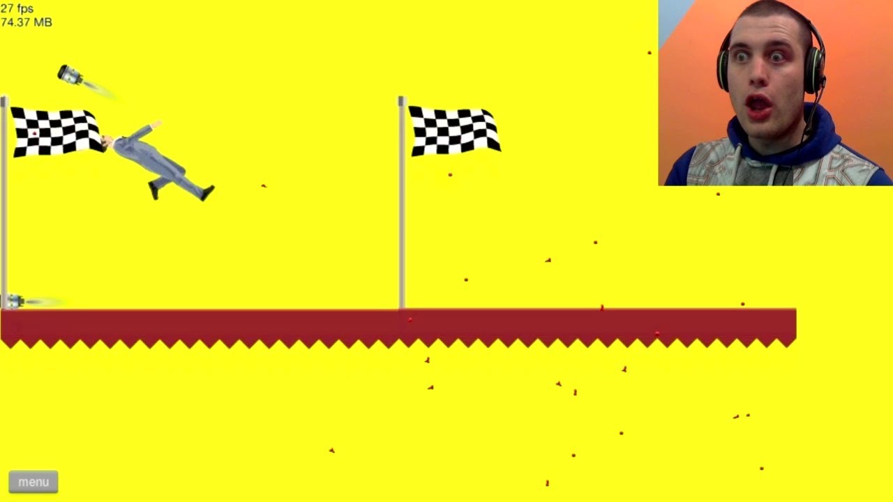 Happy Wheels ep.10 [Srpski Gameplay] - YouTube
