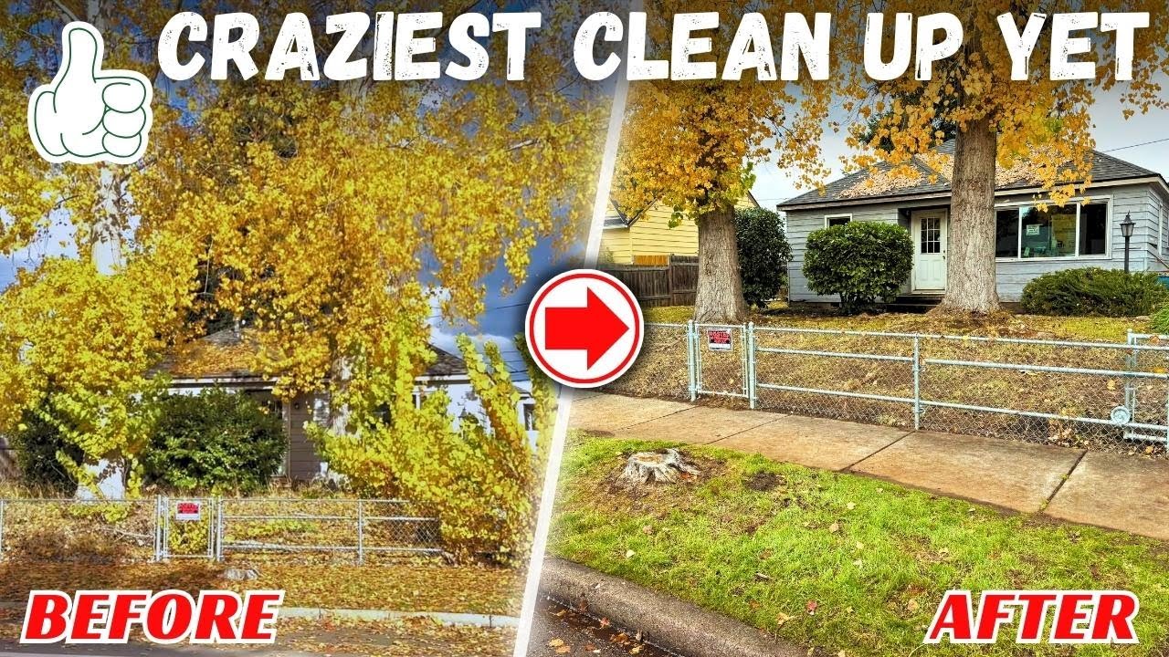Neighbors FED UP!!! With This TERRIBLE YARD! - YouTube